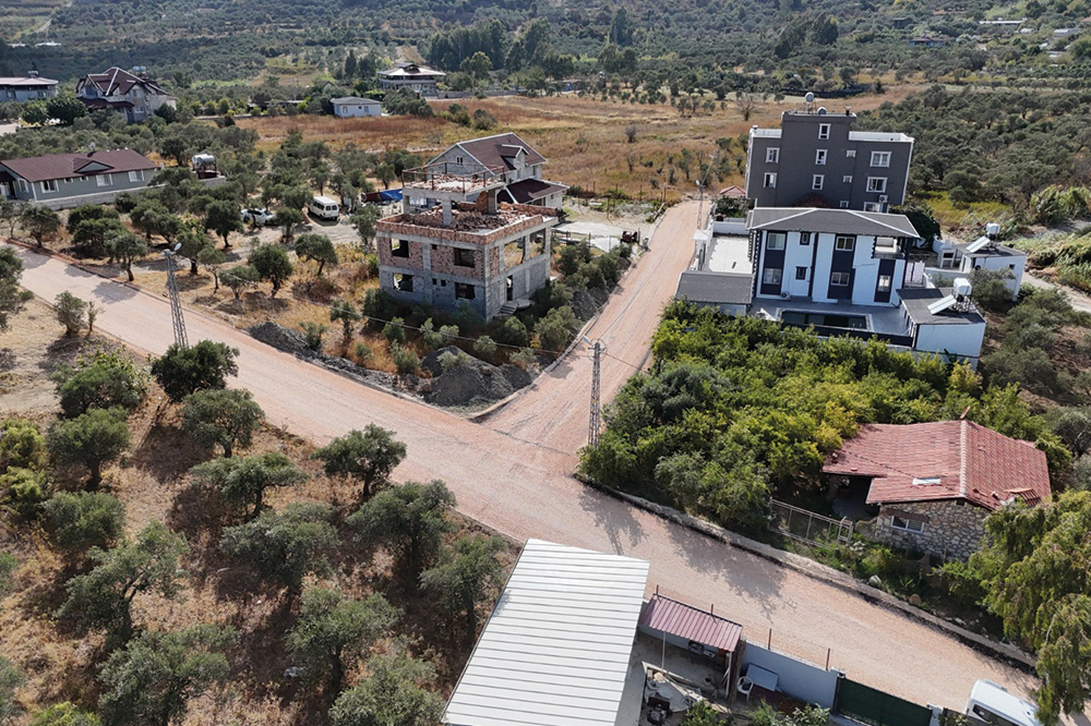 TAVLA’DA YOL SORUNUNA HBB MÜDAHALESİ