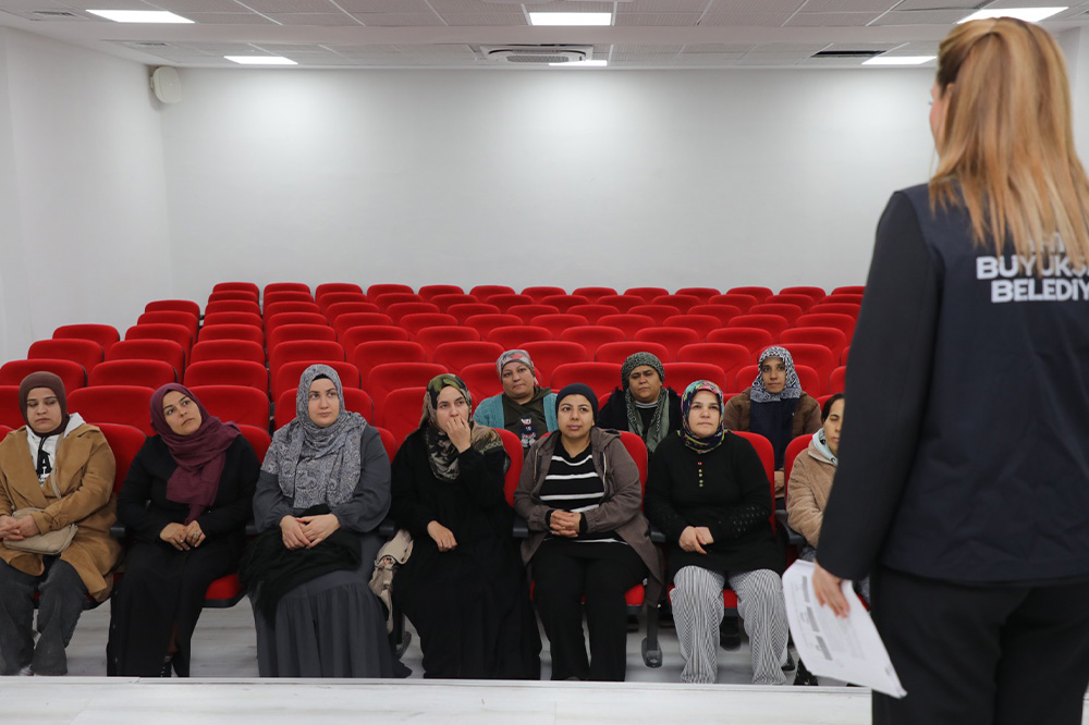 HBB VE UNICEF’TEN AKRAN ZORBALIĞINA KARŞI FARKINDALIK SEMİNERİ